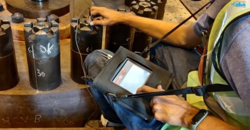 Ultrasonic Bolt Elongation: The most accurate way to determine Joint ...