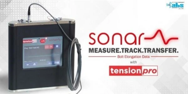 Ultrasonic bolt measurement device : Measuring Bolt Elongation for ...