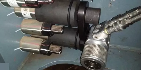 Enhancing Bolting Efficiency with Torque and Angle Tightening Methods