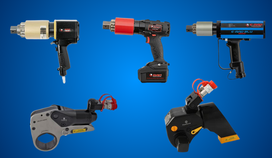 What are the Different Types of Torque Wrenches?